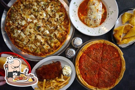 Villa Rosa Pizza, 5786 S Archer Ave in Chicago - Restaurant menu and ...
