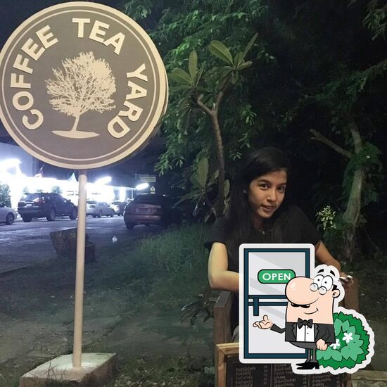 coffeeteayard, Bangkok - Restaurant reviews
