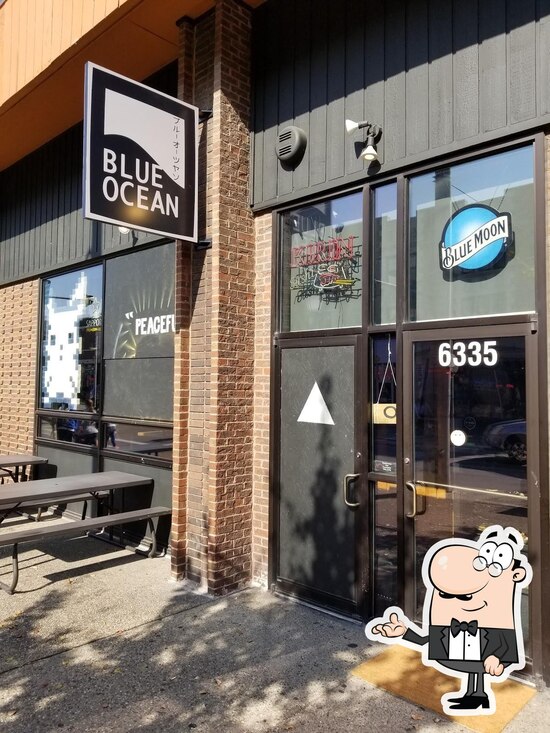 Blue Ocean, University City - Restaurant menu, prices and reviews