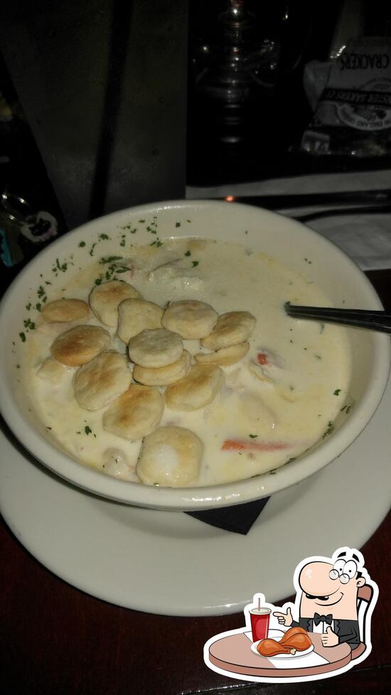 12 Ocean Grill in Seabrook - Restaurant menu and reviews