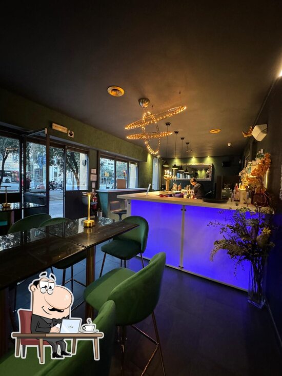 Sway Soul Lounge & Cocktail Bar, Barcelona - Menú del restaurante ...