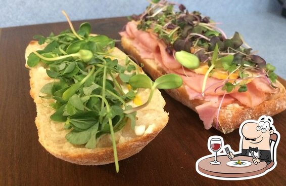 Blue Finch Bakery in Tucson - Restaurant menu and reviews
