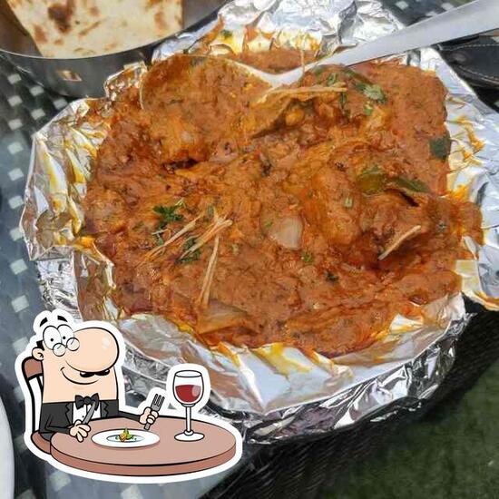 Menu at Moti Mahal Fine Dining & Bar Noida’s Best North Indian ...