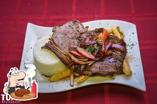 Menu at INCA POLLO RESTAURANT, Perth Amboy