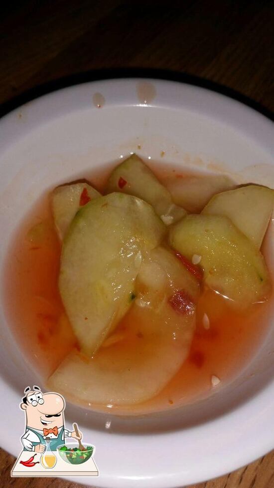 Asian Pear, 8101 San Pedro Dr NE ste d in Albuquerque - Restaurant menu ...
