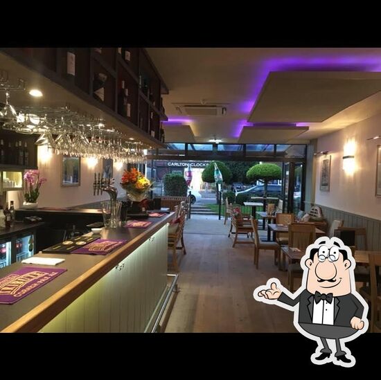 Efes Wine & Tapas Bar, Little Chalfont - Restaurant menu, prices and ...