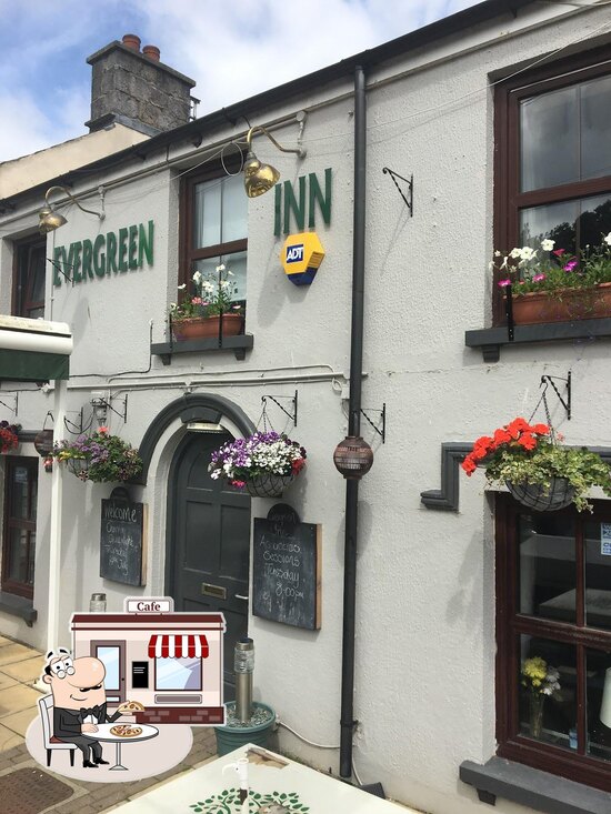 Evergreen Inn in Tenby - Restaurant reviews