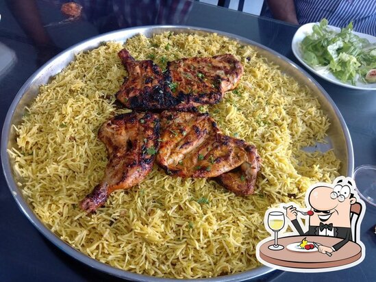 Talal Restaurant, UAE, W3WJ+X7H Jafza South - opp. Al Sultan Hyper ...