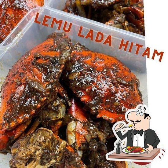 Kepiting Lemu restaurant, West Jakarta
