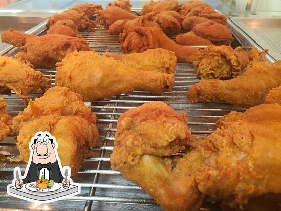 KRISPY KING restaurant, Cape Town - Restaurant reviews