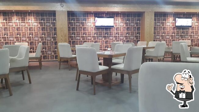 Menu at Le NOTRE Café -Resto restaurant, Sfax