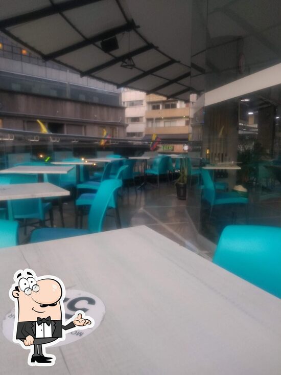 Monumental Billar Club - Restaurant menu, prices and reviews
