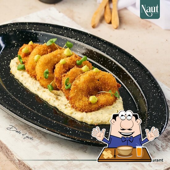 Naút Restaurant, Medellín - Restaurant menu and reviews