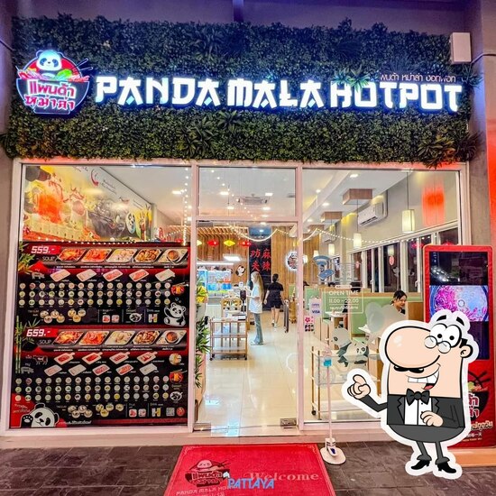 PANDA MALA Hotpot 功夫麻辣, Pattaya - Menú del restaurante, precios y reseñas