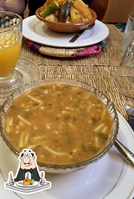 Restaurant Marocain Dar El Walidin, Marrakesh - Restaurant menu and reviews