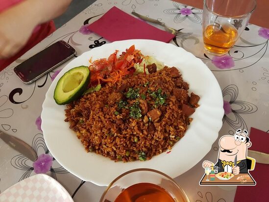 Restaurante Ecuatoriano La Hueca del Sabor, Valdemoro - Menú del ...