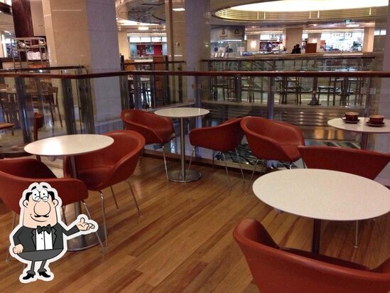 Stock Market Kitchen - Chifley Square, Sydney - Restaurant menu, prices ...