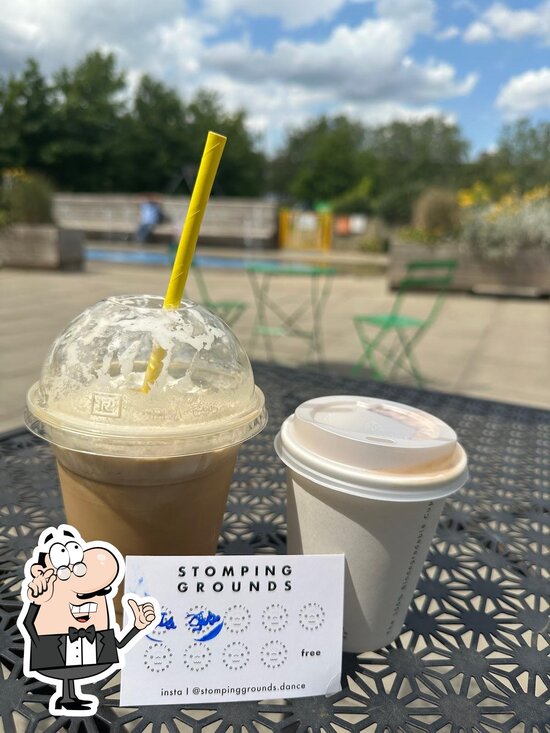 Stomping Grounds Cafe Burgess, London - Restaurant menu, prices and reviews