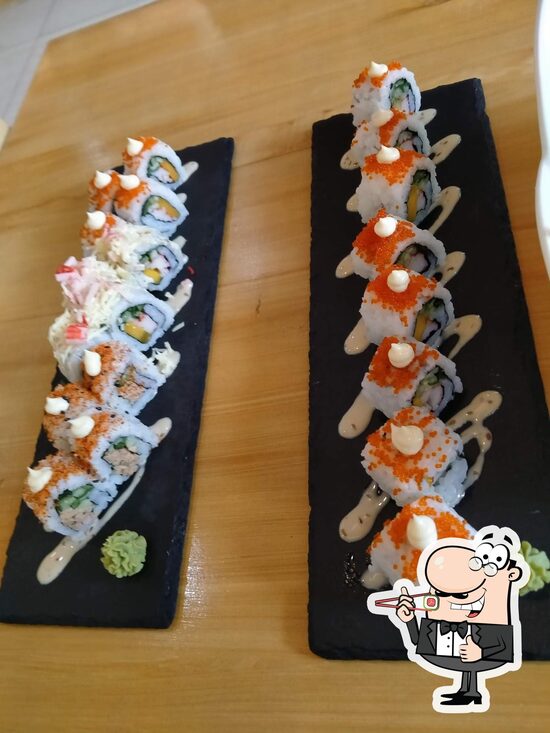 Menu at Sushi Kenzie-Imus restaurant, Imus