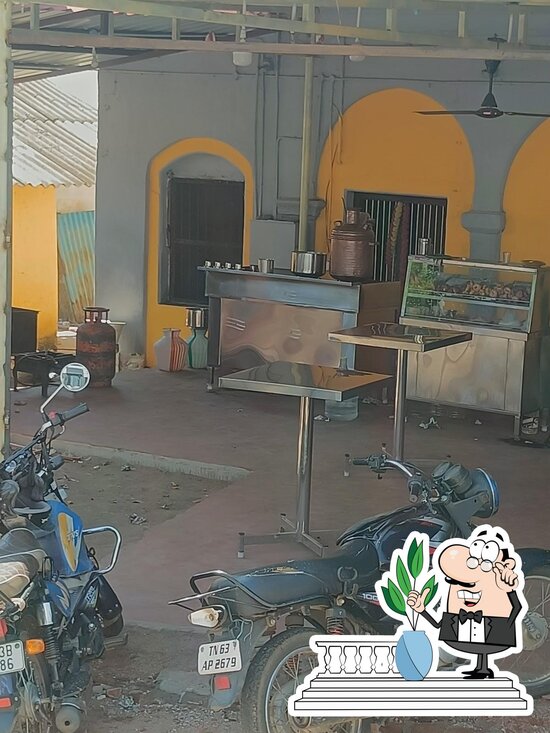 Tamil Cafe ( Tea & Tiffin), Sivaganga - Restaurant menu, prices and reviews