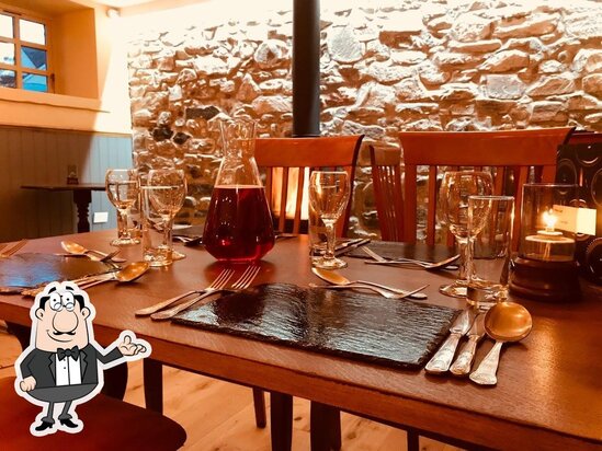 Crees Inn, Abernethy - Restaurant menu, prices and reviews