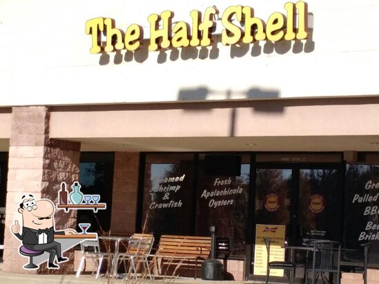 The Half Shell, Newnan - Restaurant menu, prices and reviews
