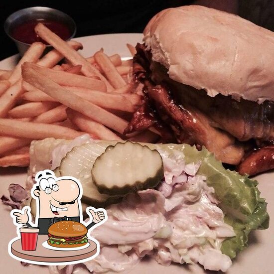 Thunder and Buttons II in Colorado Springs - Restaurant menu and reviews