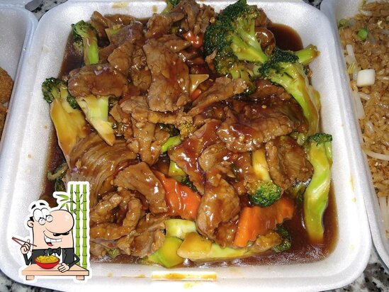 Menu at Timmy Chan’s restaurant, Missouri City, Texas Pkwy
