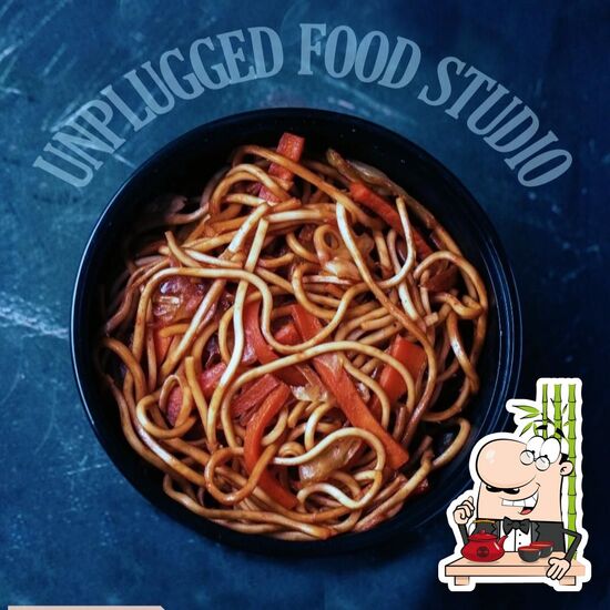 Unplugged Food Studio, Mumbai - Restaurant menu, prices and reviews