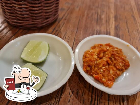 Warung Tekko restaurant, Central Jakarta, Gajah Mada Plaza - Restaurant ...