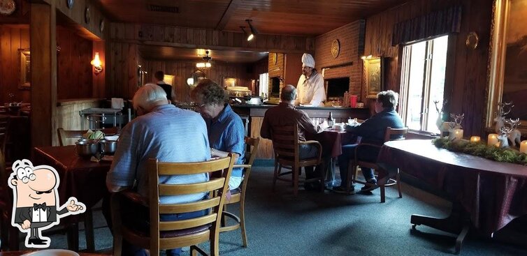 White Stag Inn in США - Restaurant reviews