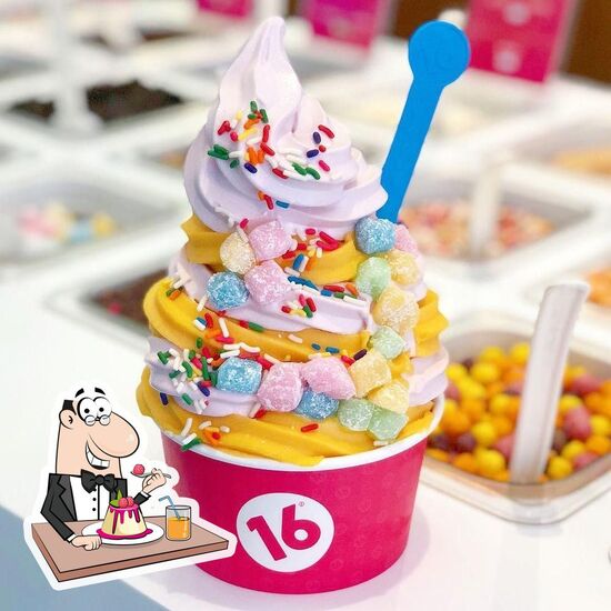16 Handles in Boca Raton - Restaurant menu and reviews
