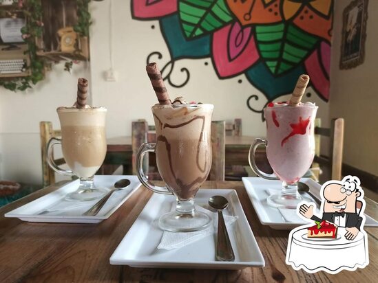 El Roble café Vintage, Ipiales - Menú del restaurante, precios y reseñas