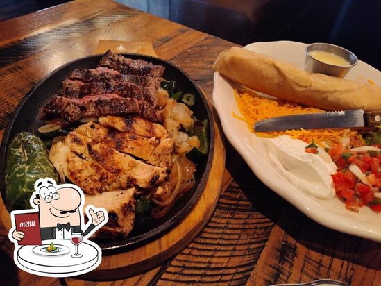 Menu at Muchacho pub & bar, Southlake