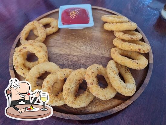 BMC Burger restaurant, Ang Sila, 122/3 ถนนข้าวหลาม ลง - Restaurant menu ...
