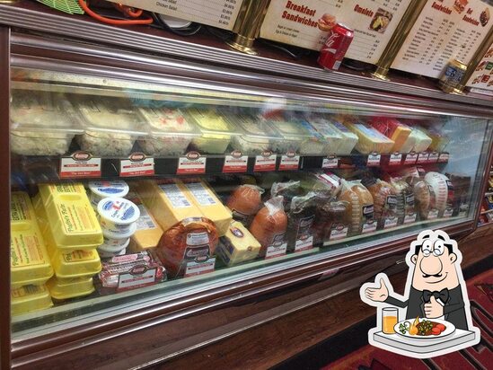 Montclair Deli in Paterson - Restaurant menu and reviews