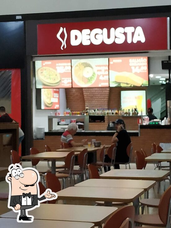 Menu em Degusta Restaurante, Limeira