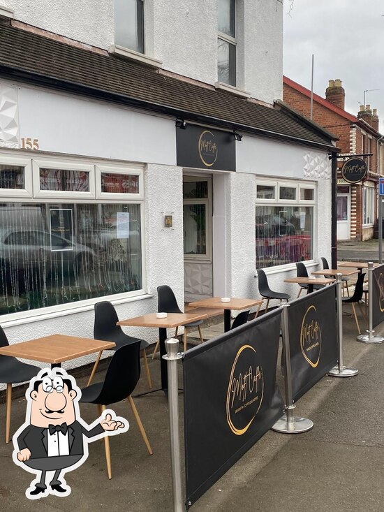 Moft Caffe in Gloucester - Restaurant reviews