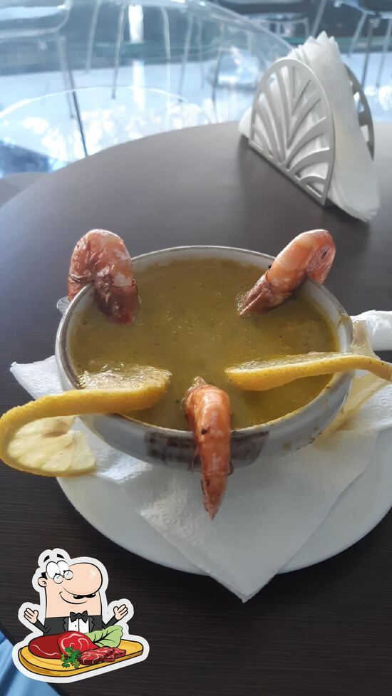 Marina Café cafe, Casablanca - Restaurant reviews