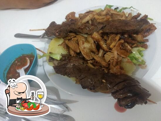 Parrilla La Hermana Francisca, San Juan de Lurigancho - Restaurant reviews