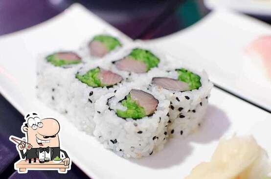 Shogun Japanese Steakhouse and Sushi in Lancaster - Restaurant menu and ...
