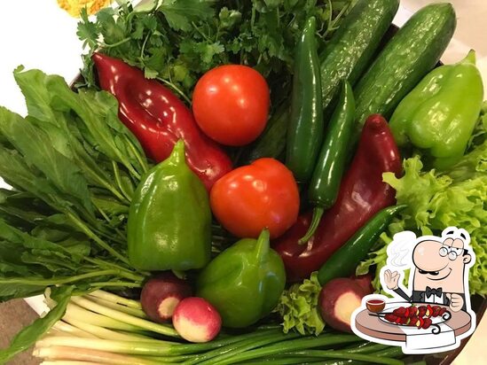 Amra, Tbilisi, State University - Restaurant menu, prices and reviews