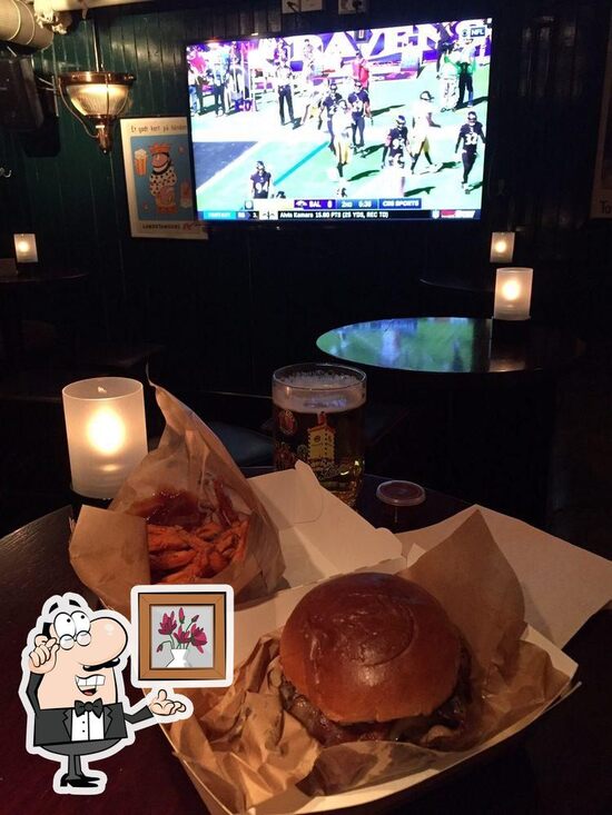 Beer Palace pub & bar, Oslo - Restaurant menu and reviews