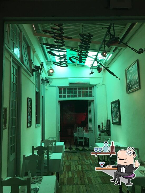 Casa Miglis, La Habana - Menú del restaurante, precios y reseñas