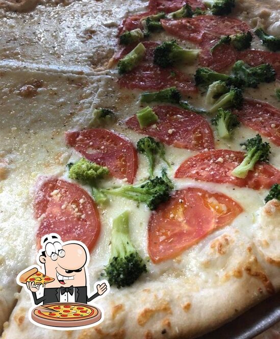 Cedar Cliff Pizza in Camp Hill - Restaurant menu and reviews