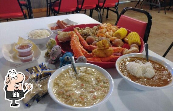 Comal Crawfish Company, New Braunfels - Restaurant menu, prices and reviews