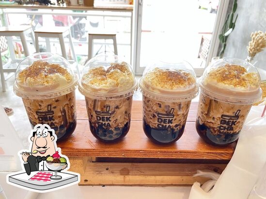 Dek-cha เด็กชา สาขาบ้านค่าย cafe, Ban Khai - Restaurant reviews