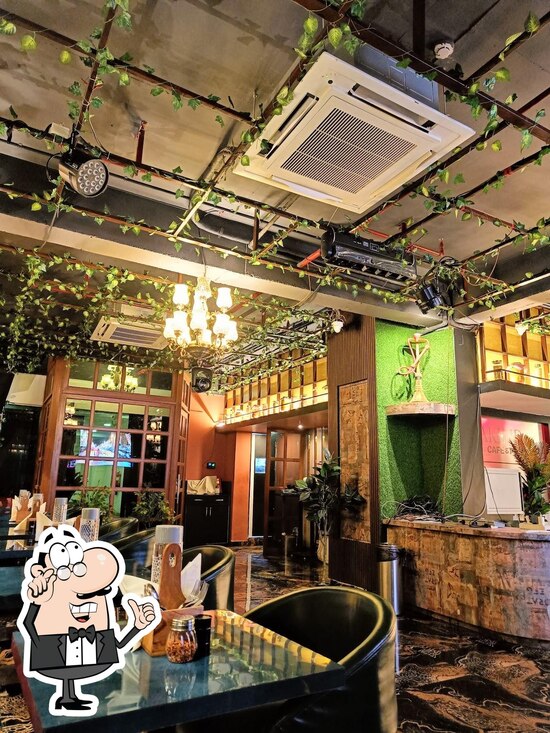 Fake ID Cafe, New Town - Restaurant menu, prices and reviews
