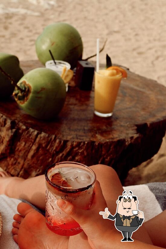 Carta de GOAT BEACH CLUB SAYULITA, Sayulita