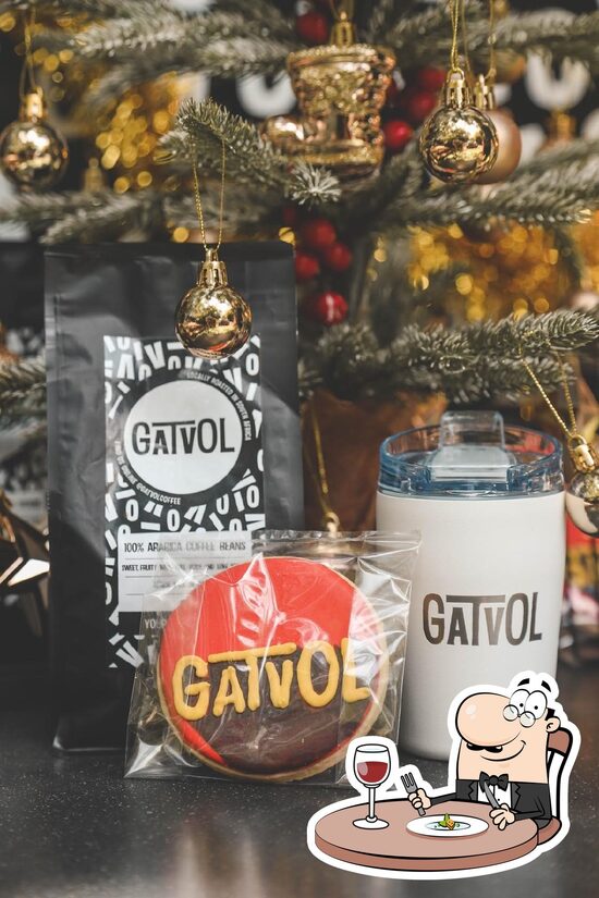 Restaurante Gatvol coffee, Durban North - Opiniones del restaurante